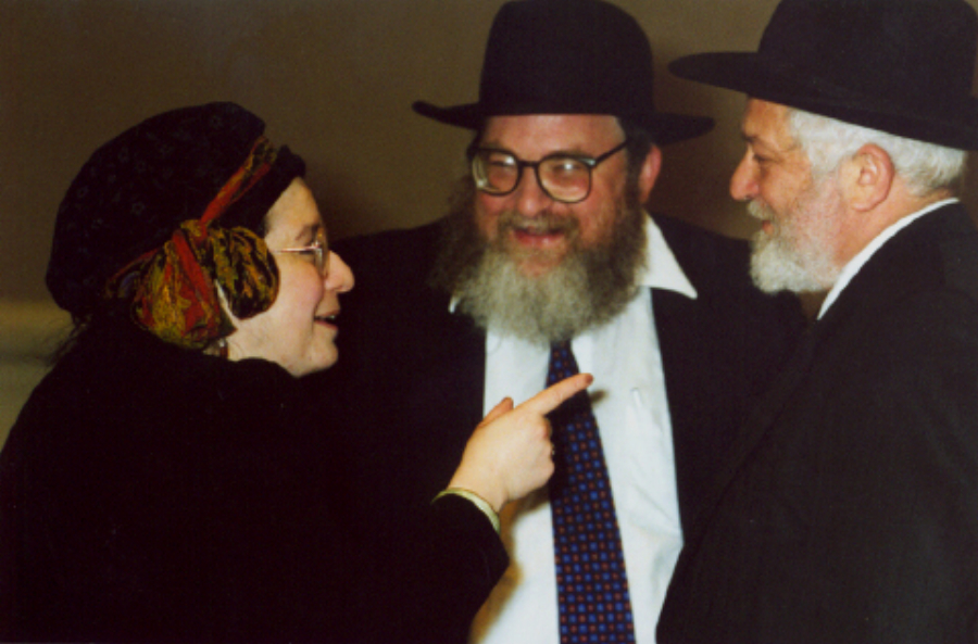 Gallery – Rabbi Breitowitz – Woodside Synagogue