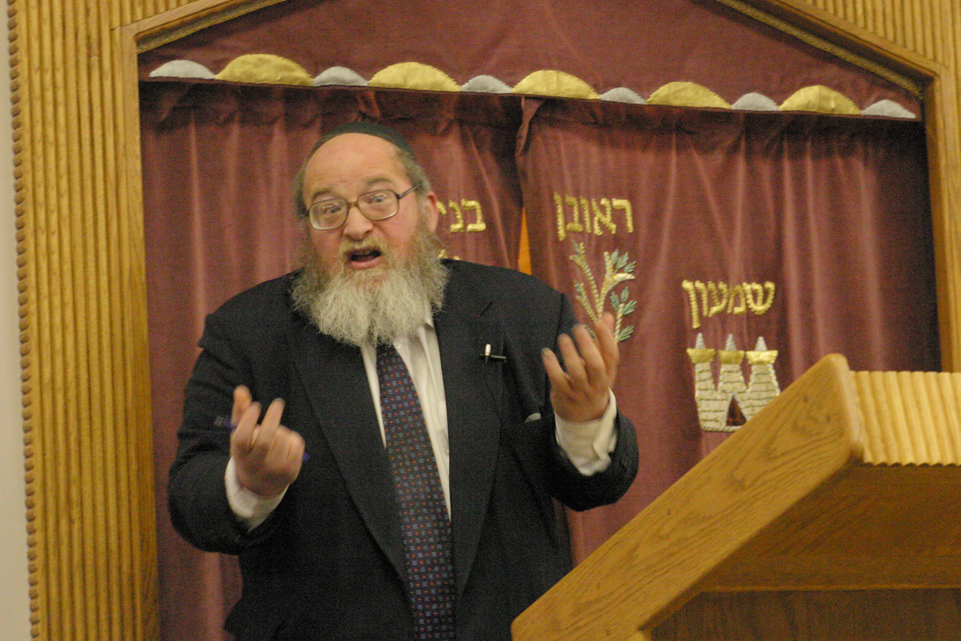 Gallery – Rabbi Breitowitz – Woodside Synagogue