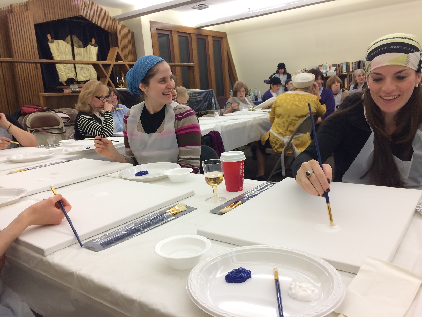 Wine & Design 2016 Pictures – Woodside Synagogue