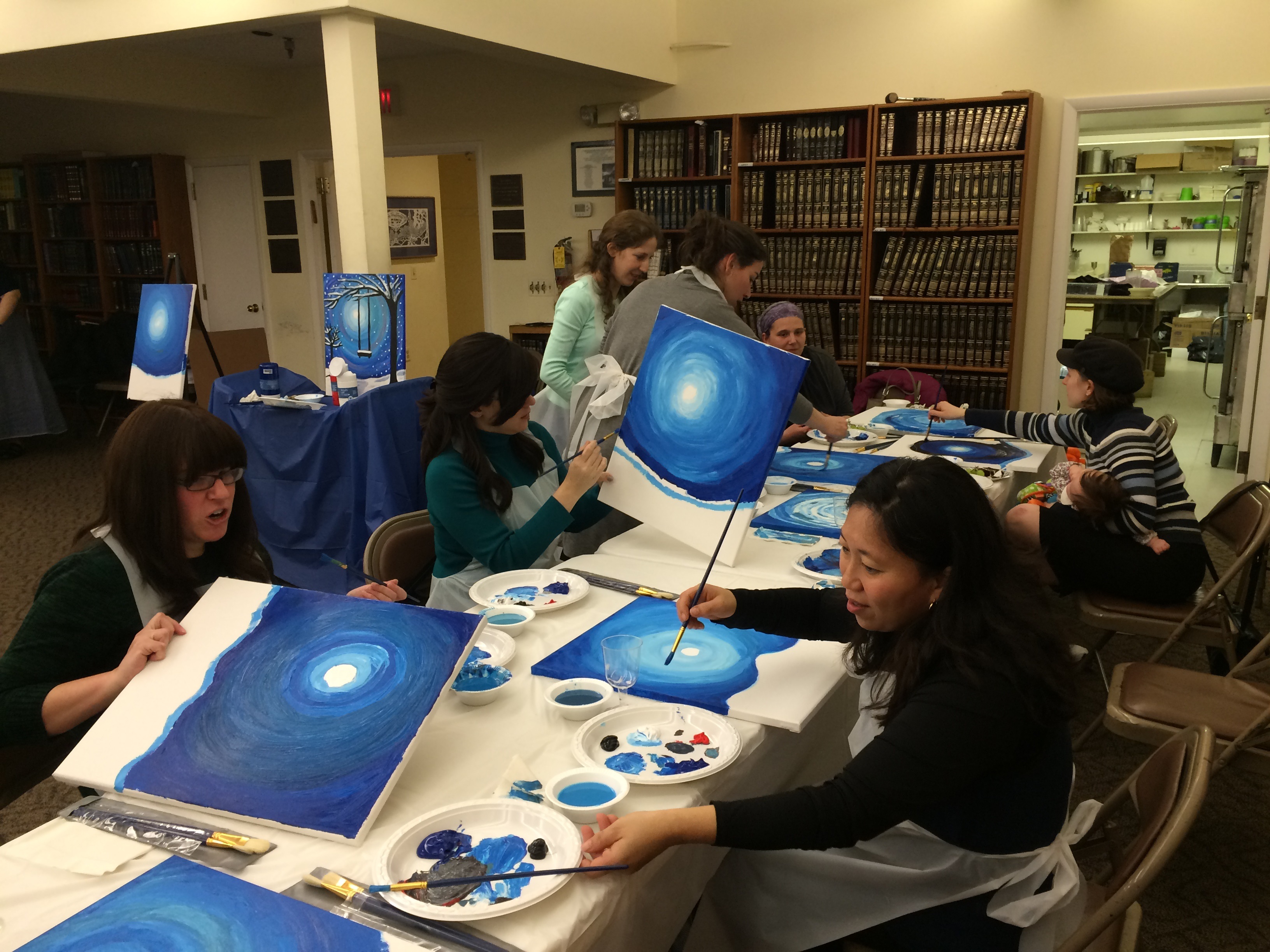 Wine & Design 2016 Pictures – Woodside Synagogue