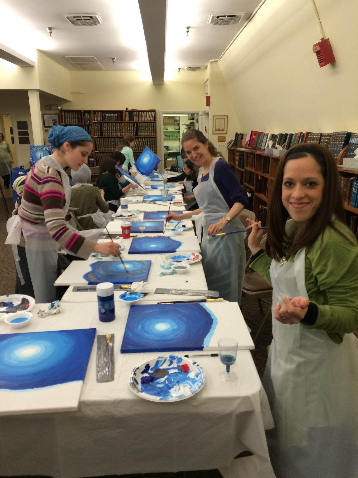 Wine & Design 2016 Pictures – Woodside Synagogue