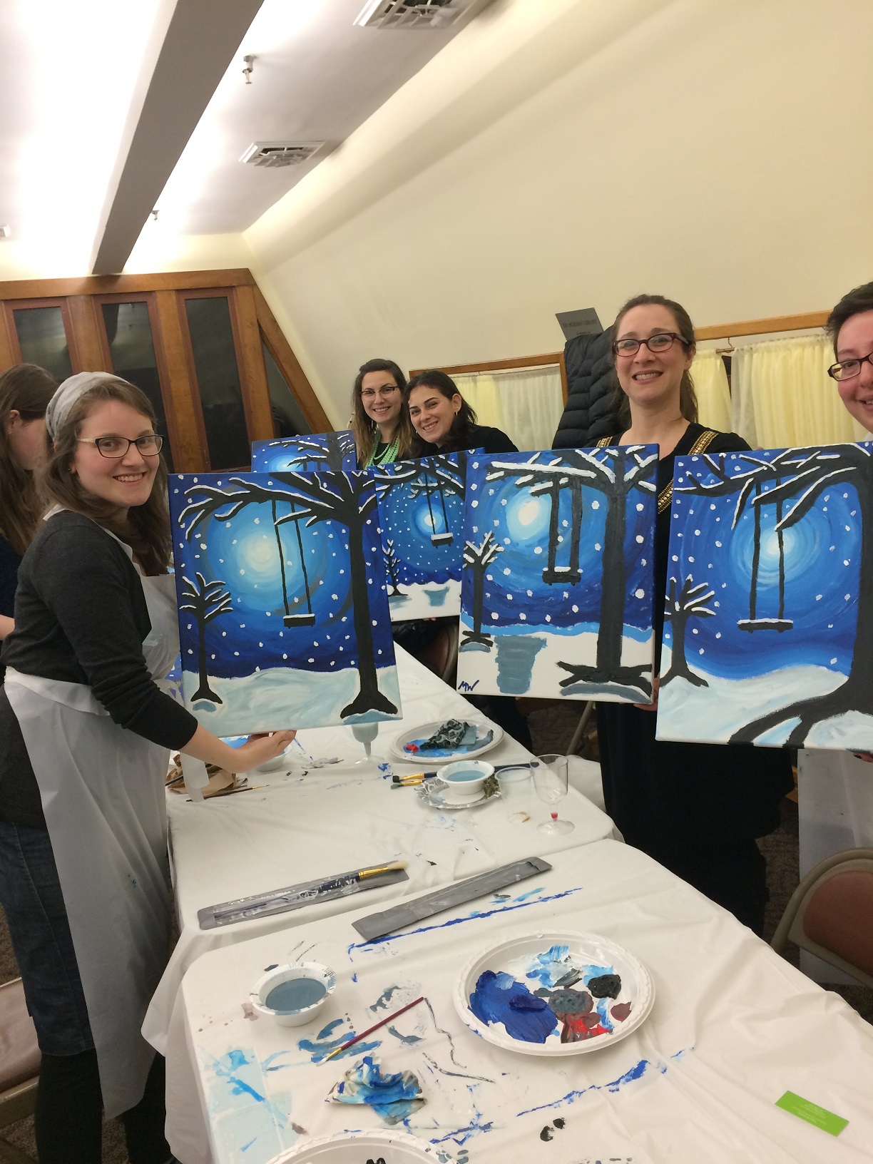 Wine & Design 2016 Pictures – Woodside Synagogue