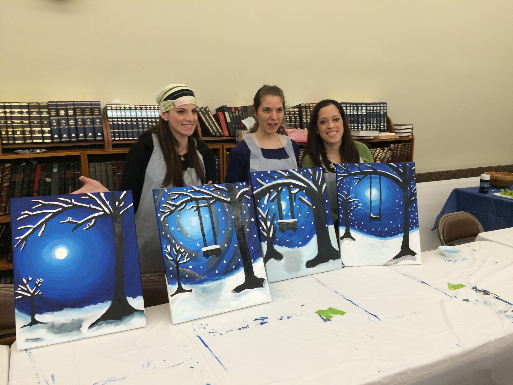 Wine & Design 2016 Pictures – Woodside Synagogue