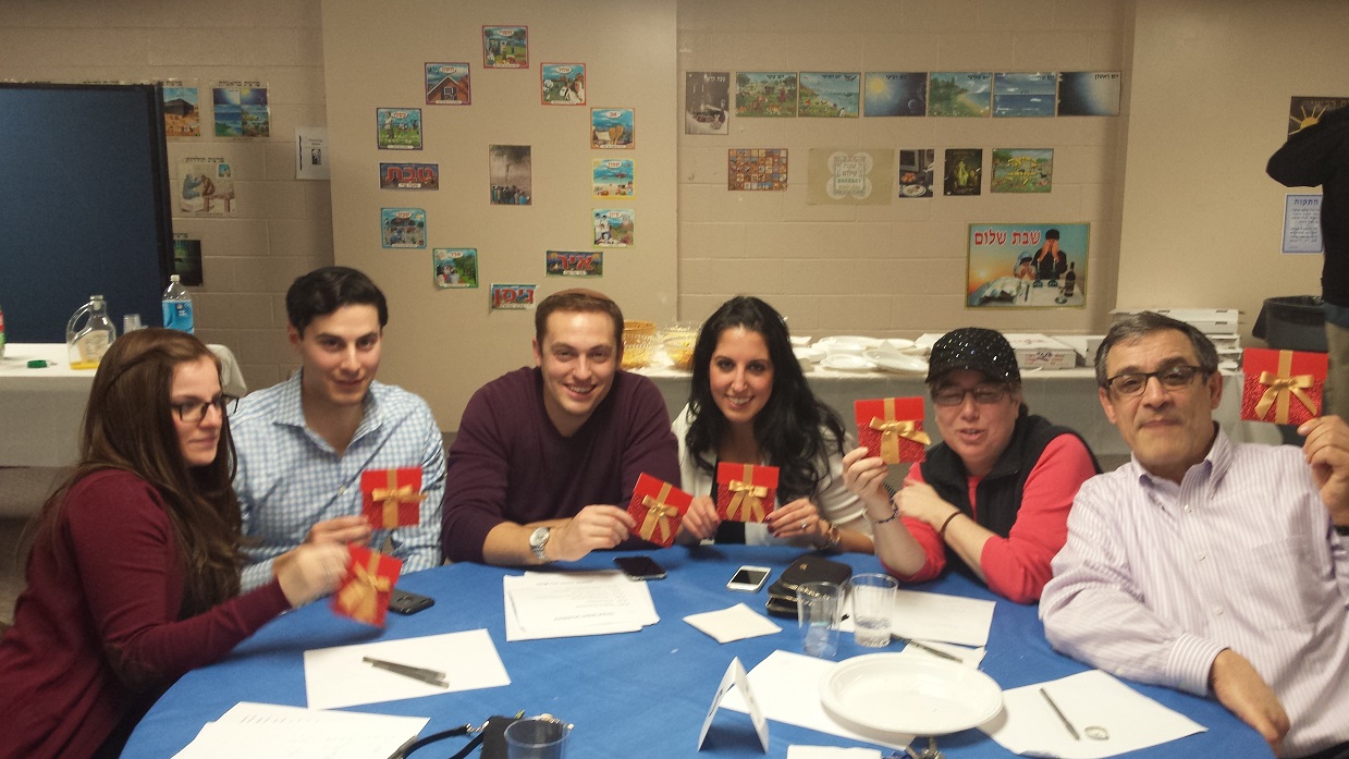 Trivia Night – February 20th, 2016 – Woodside Synagogue