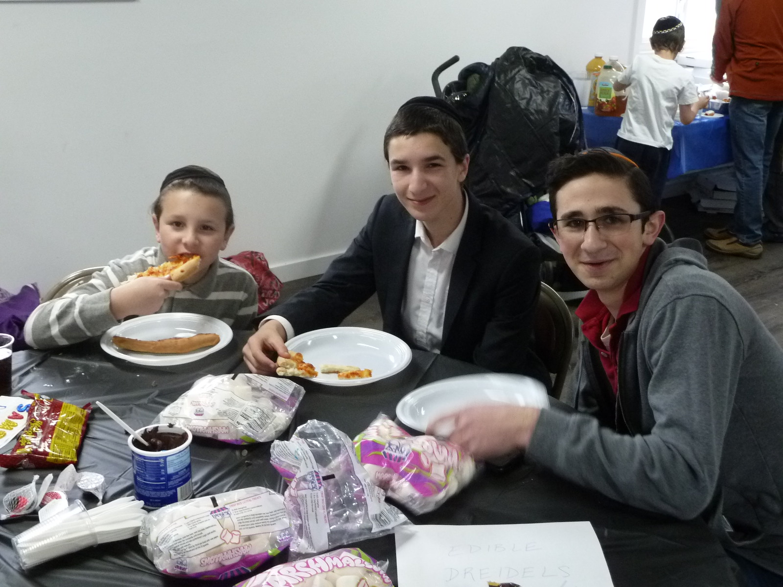 New Shul Pictures Posted – Woodside Synagogue