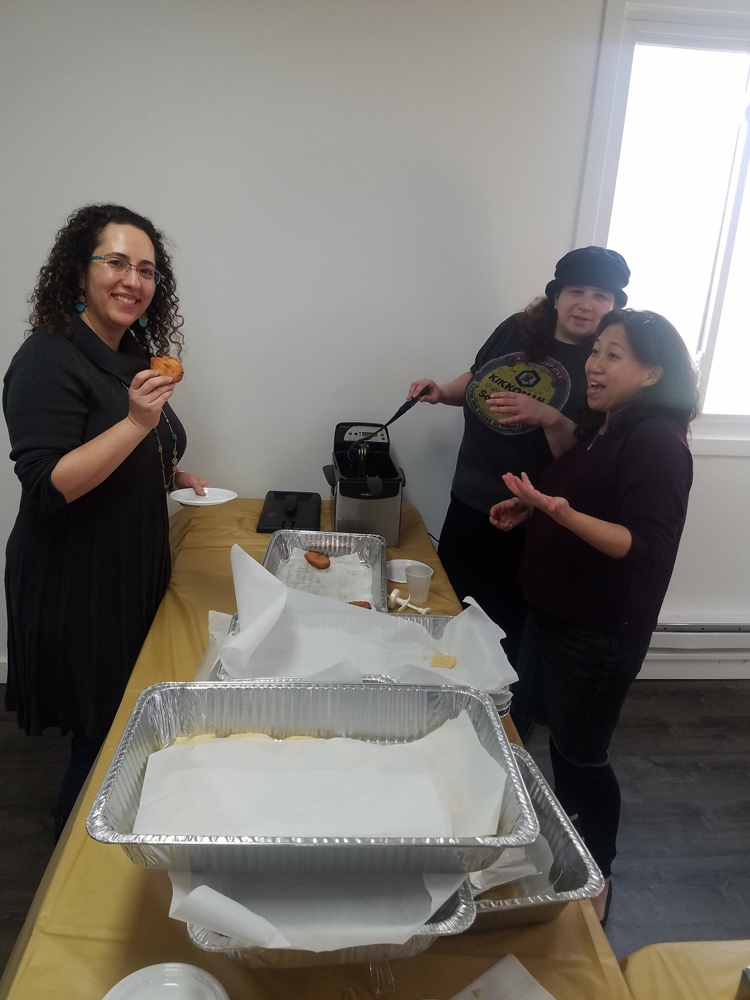 Chanukah 2019 – Woodside Synagogue