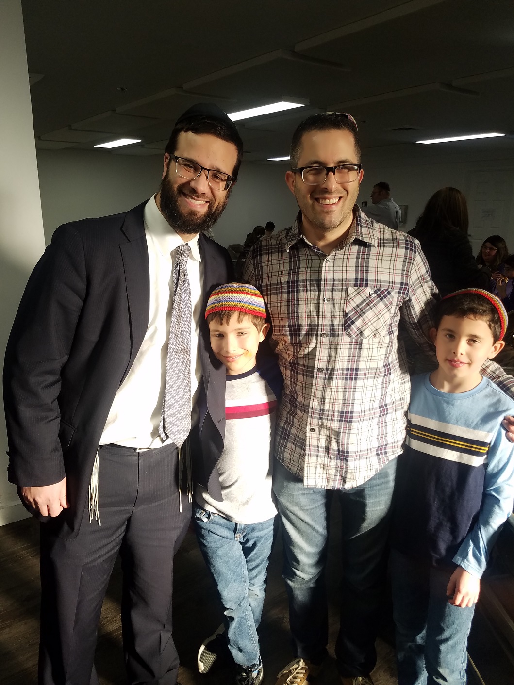 Chanukah 2019 – Woodside Synagogue