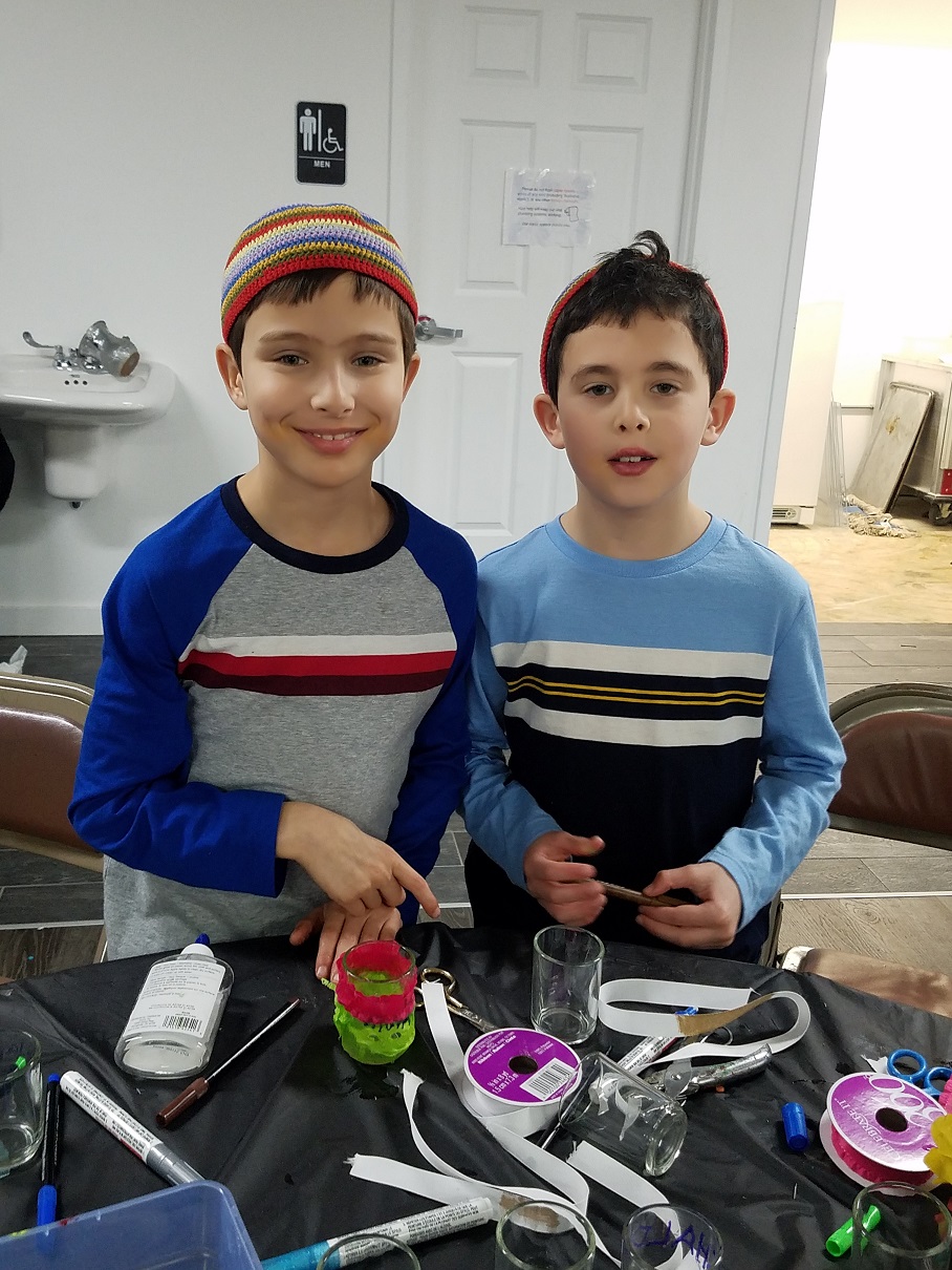 Chanukah 2019 – Woodside Synagogue