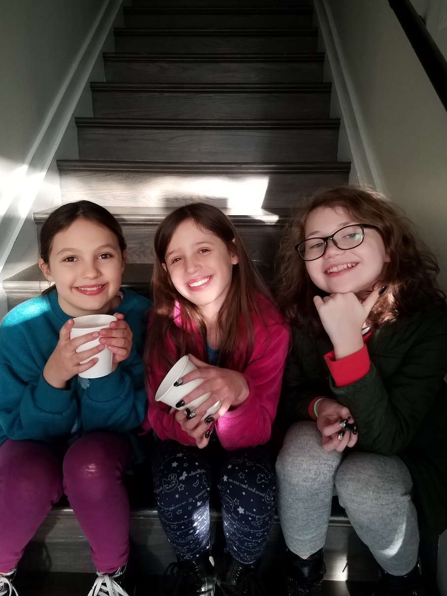 Chanukah 2019 – Woodside Synagogue